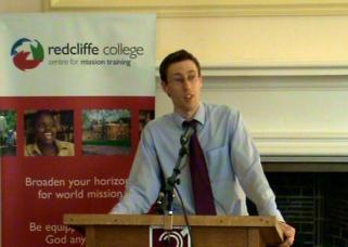Redcliffe College launches the Centre for the Study of Bible and ...